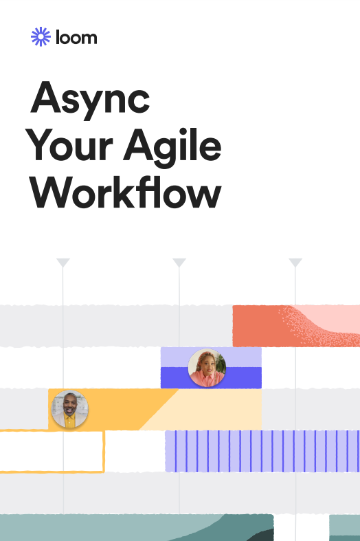 Strategies to Async Your Agile Workflows | Whitepaper